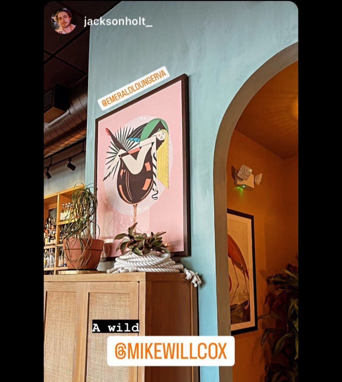 Cocktails – Mike Willcox