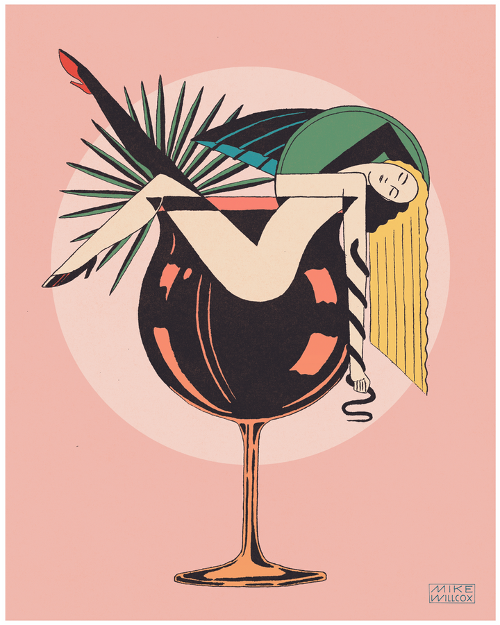 PRINTS – Mike Willcox
