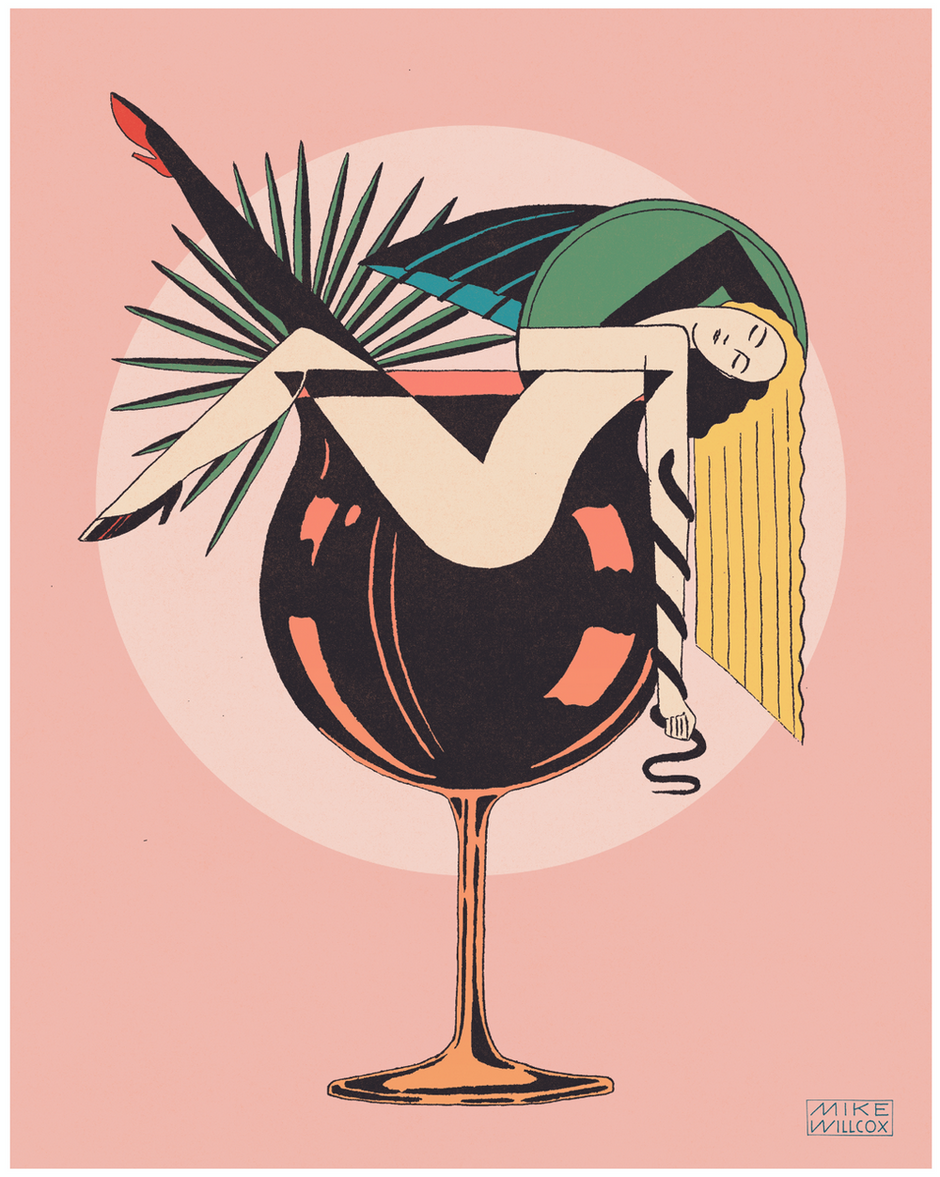 PRINTS – Mike Willcox
