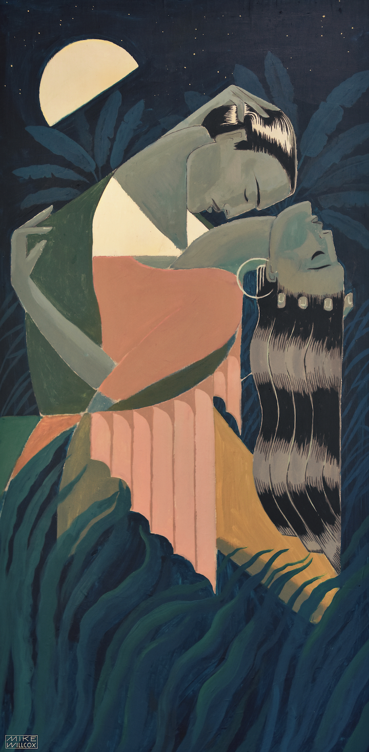 PRINTS – Mike Willcox