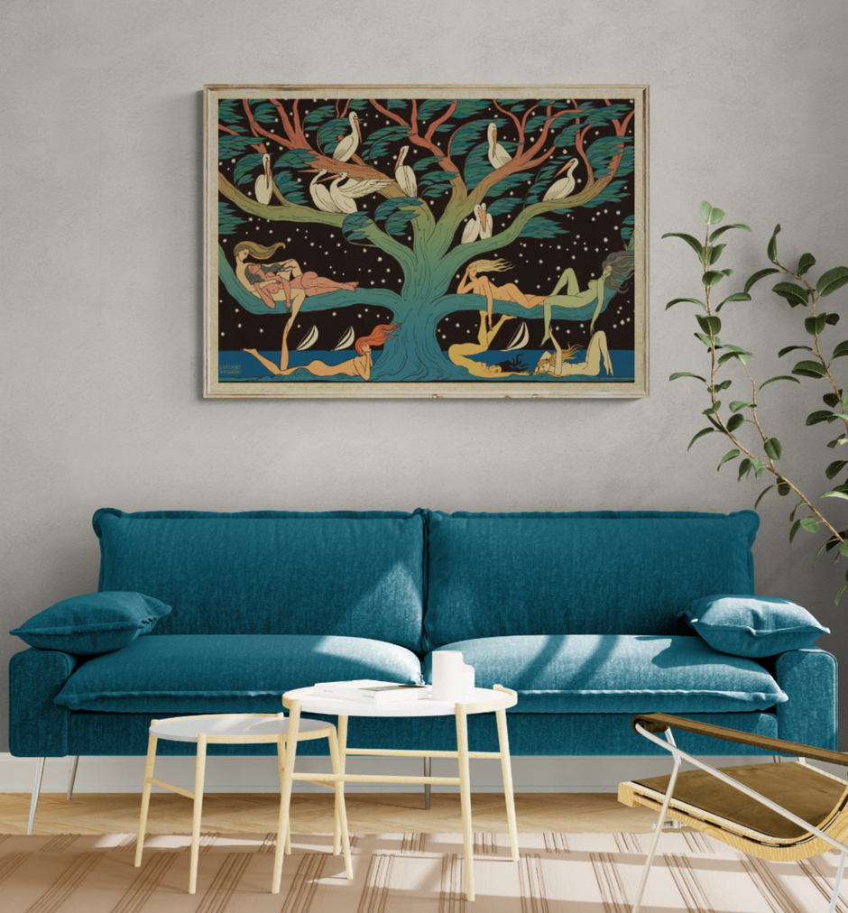 PRINTS – Mike Willcox