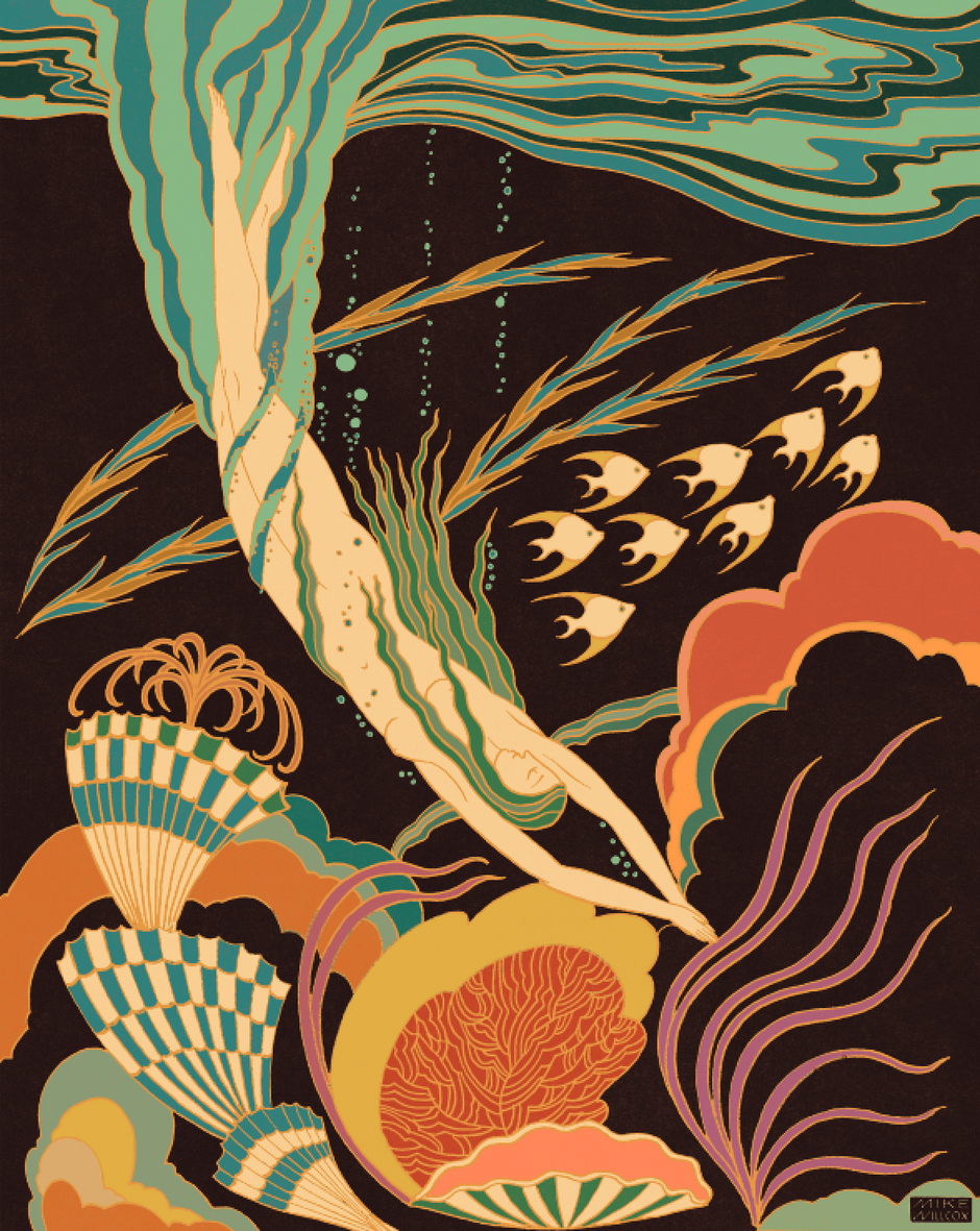 PRINTS – Mike Willcox