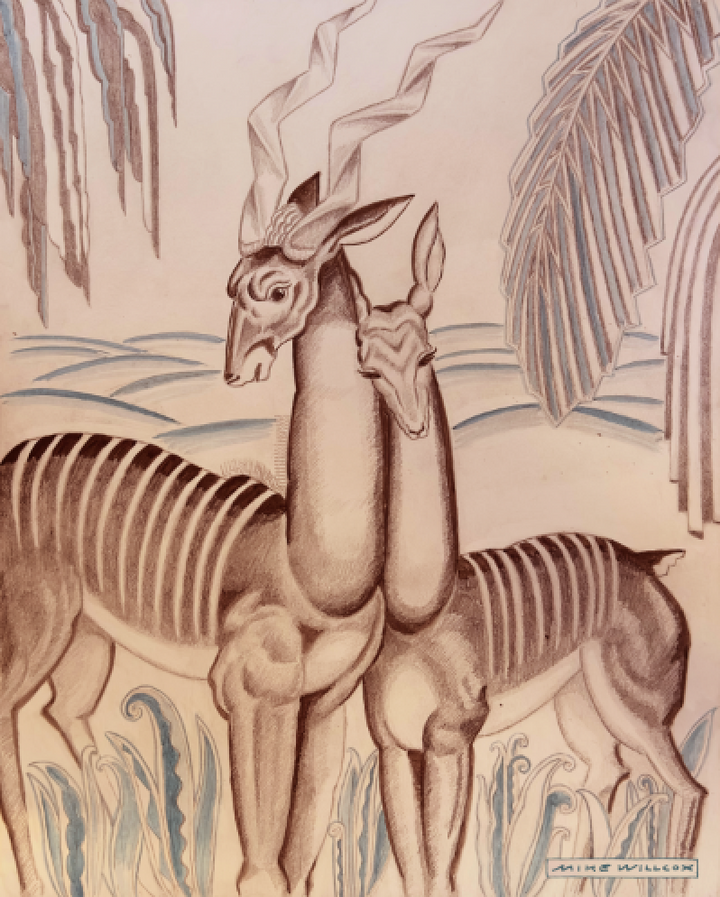 PRINTS – Mike Willcox