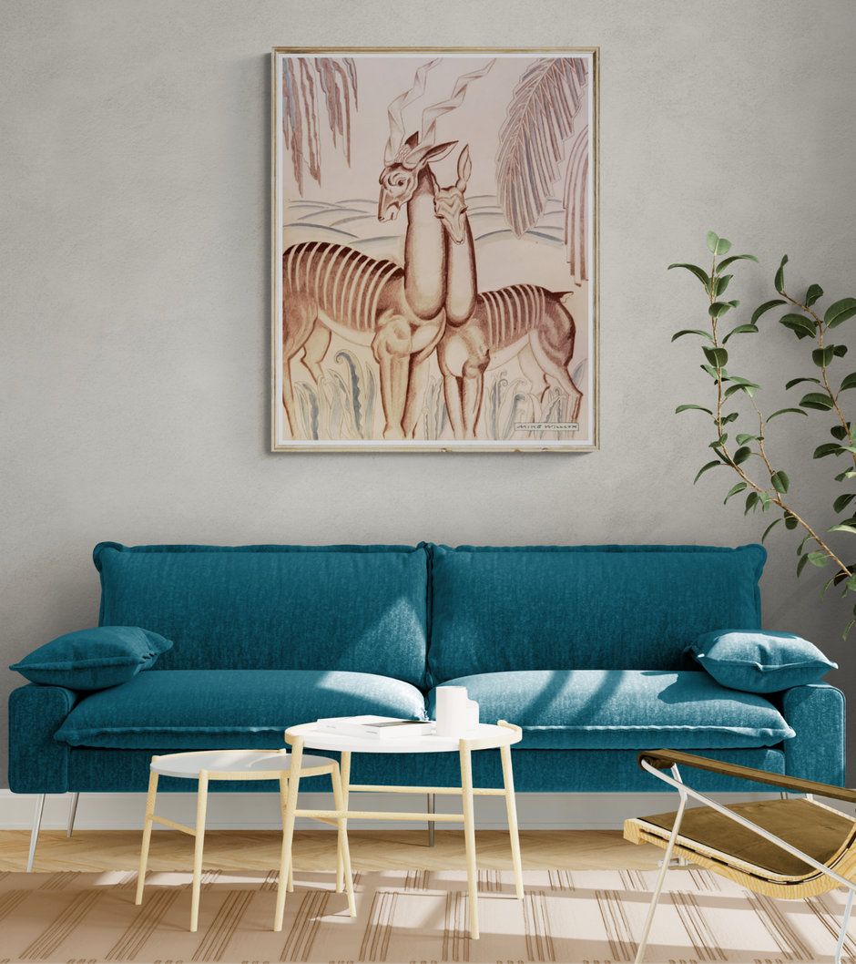 PRINTS – Mike Willcox