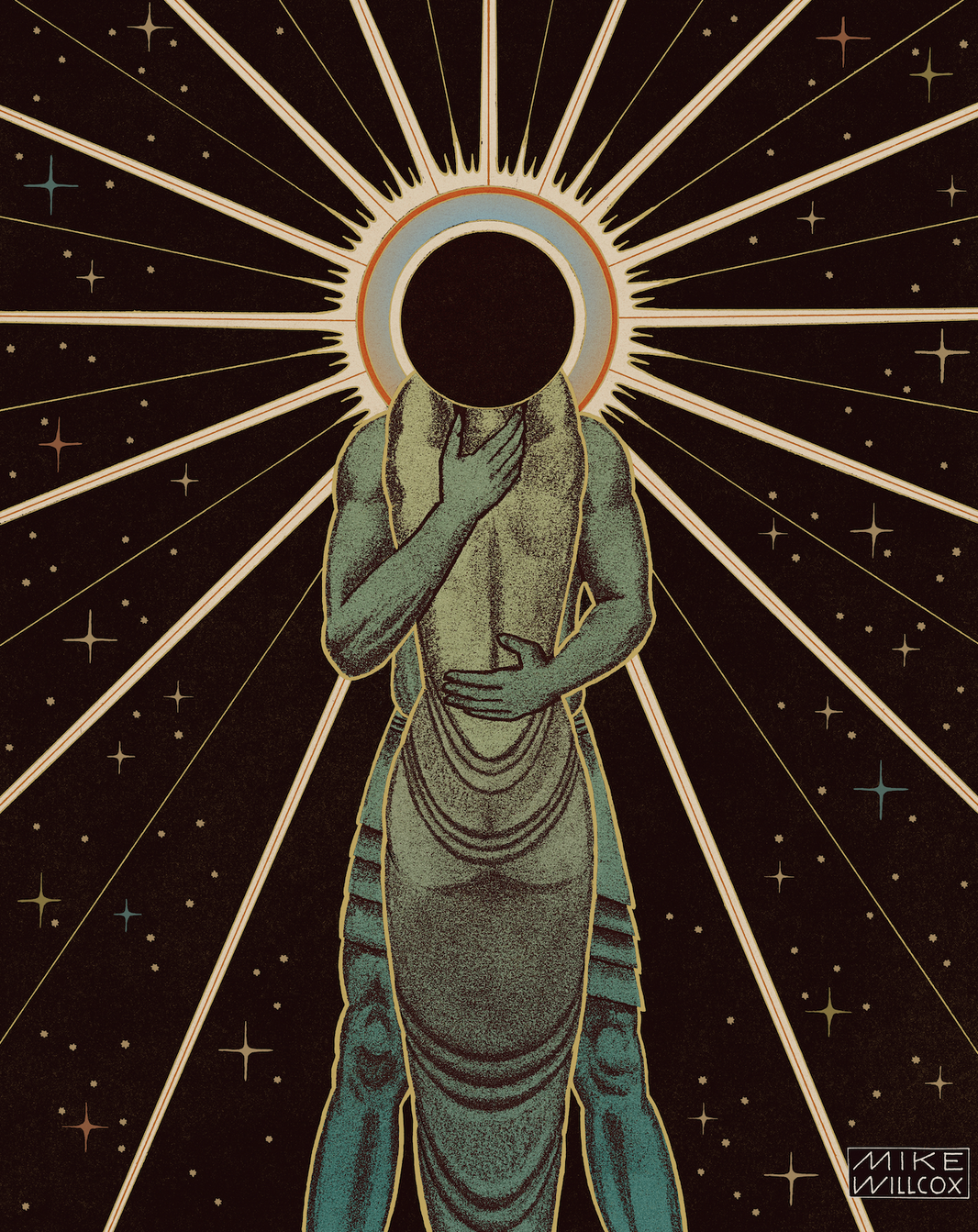 PRINTS – Mike Willcox