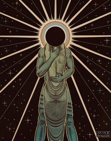 PRINTS – Mike Willcox