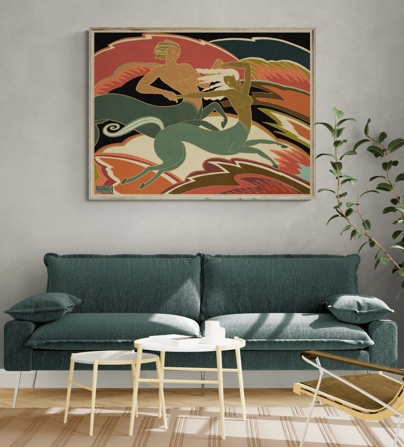 PRINTS – Mike Willcox