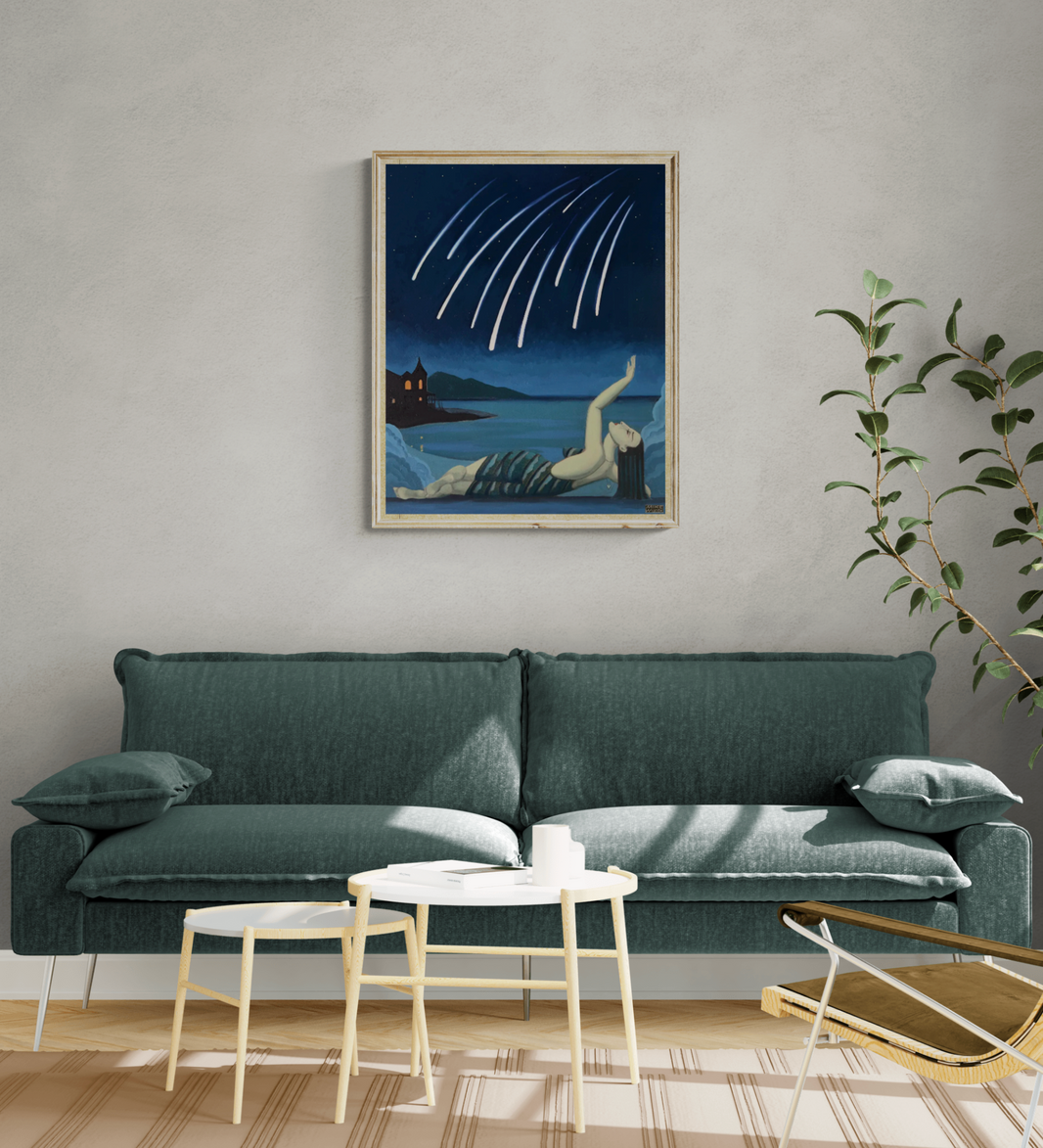 PRINTS – Mike Willcox